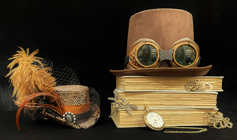 Steampunk Beyond Britain | Toronto Public Library