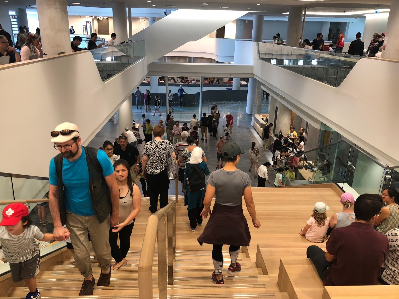 Annual Report 2019 | Toronto Public Library