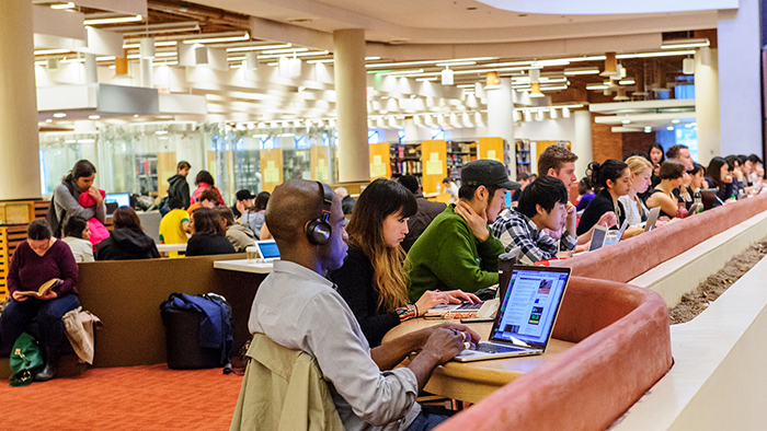 Annual Report 2017 | Toronto Public Library