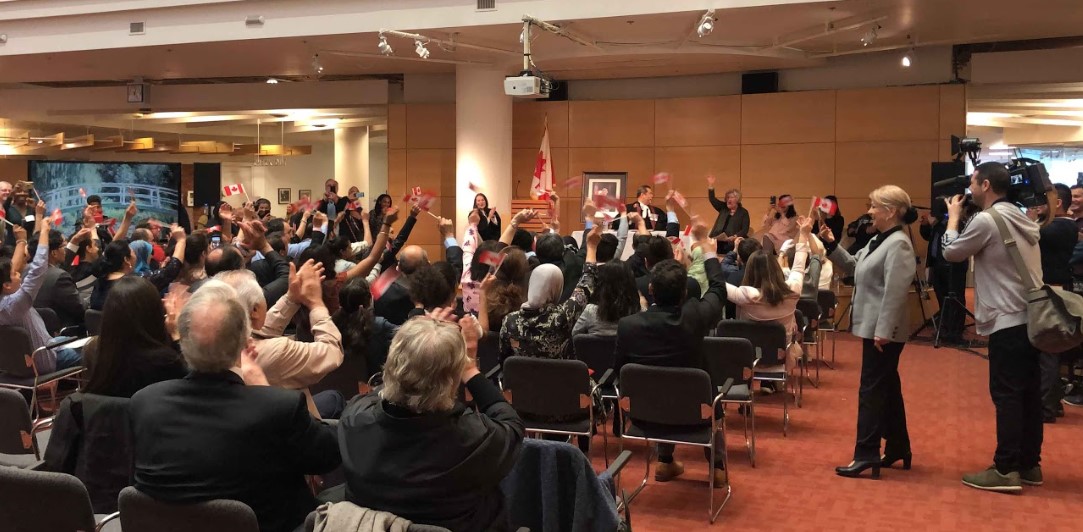 Citizenship Test | Toronto Public Library